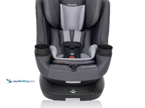 Liquidbidding Lot 49 5509668 Evenflo Reo By Revolve360 Rotating