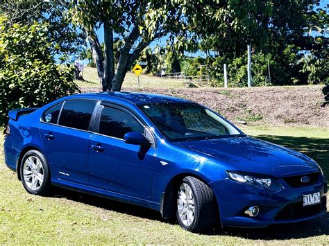 2010 Ford Falcon Fg Xr6 Debturner Shannons Club