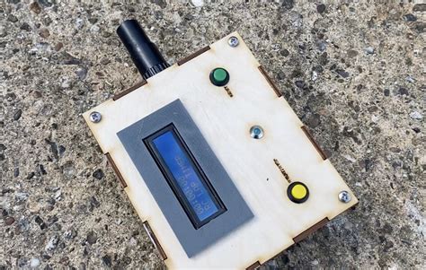 A Simple Non Contact Lap Timer For Rc Car Racing Arduino Blog