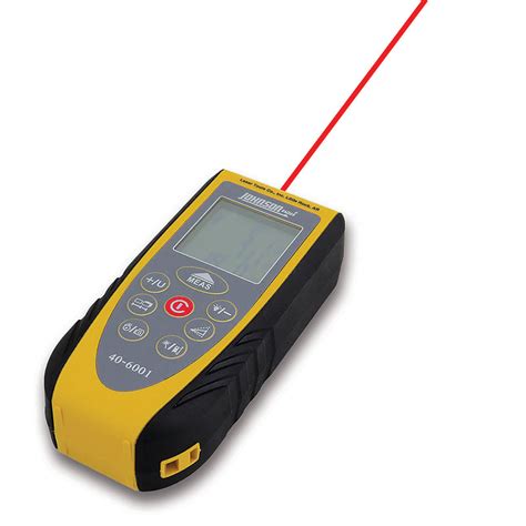 Laser Distance Measuring Device