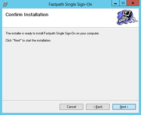 Implementing Fastpaths Config Ad Install Single Sign On Azurecurve