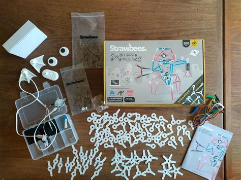 se produkter som liknar strawbees coding and robotics kit på tradera