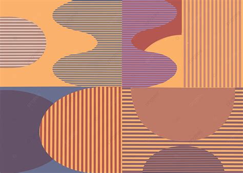 Abstract Irregular Graphic Background Yellow Blue Purple Red Background Image For Free Download