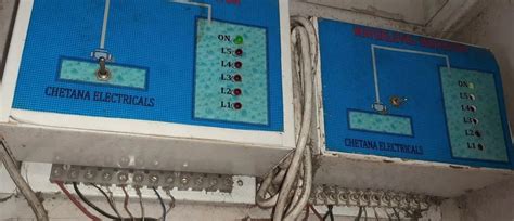Water Level Indicator At Piece Water Level Controller In Thane ID