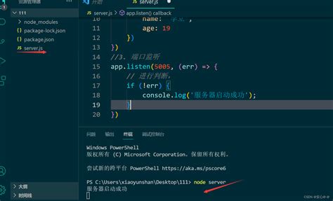 node和express搭建微型服务器 node expre 0 0 0 0 csdn博客