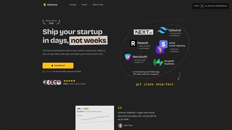 Shipfast 最新产品信息，最新定价和选项 2025 Gptdemo Net