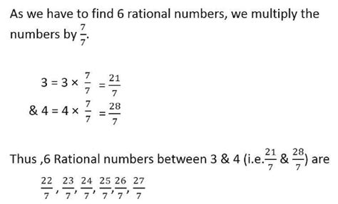 What Is A Rational Number CBSE Library