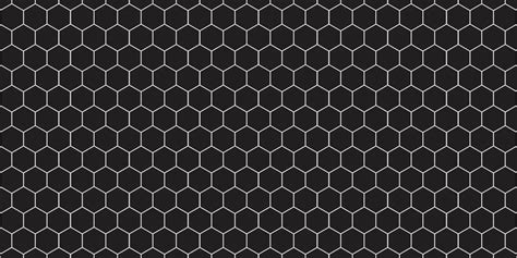Hexagonal Seamless Pattern Vector Art Icons And Graphics For Free Download