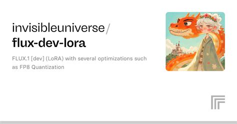 Invisibleuniverseflux Dev Lora Run With An Api On Replicate