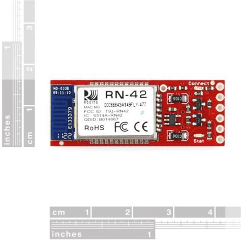 Sparkfun Bluetooth Modem Bluesmirf Hid
