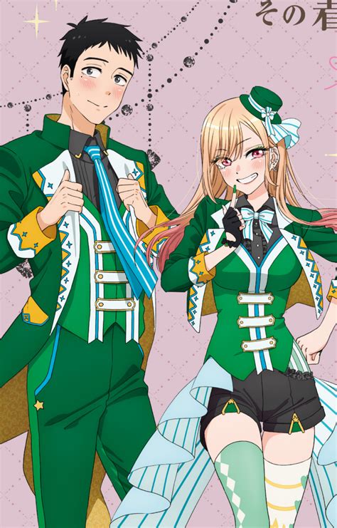 Gojo And Kitagawa Looking Fresh With Their New Merch Drip R