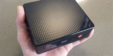 Beelink Mini S12 Review Inexpensive Yet Well Built Mini PC