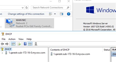 Dhcp Pool Overwritten From Isp Rhomenetworking