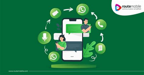 WhatsApp For Businesses Complete Guide To WhatsApp Business API Route Mobile