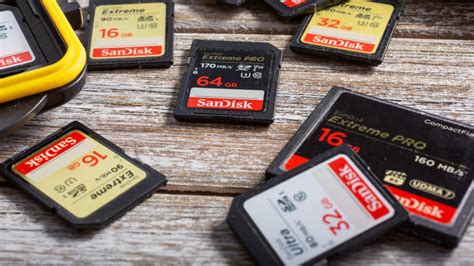 linux update adds support for 128 terabyte sd cards— sduc and uhs ii sd