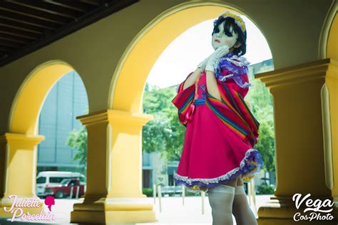 Boneca Lele Cosplay Mexico Mundo Cosplayer