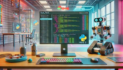 How To Create Unit Tests With Pytest Ros 2 Jazzy