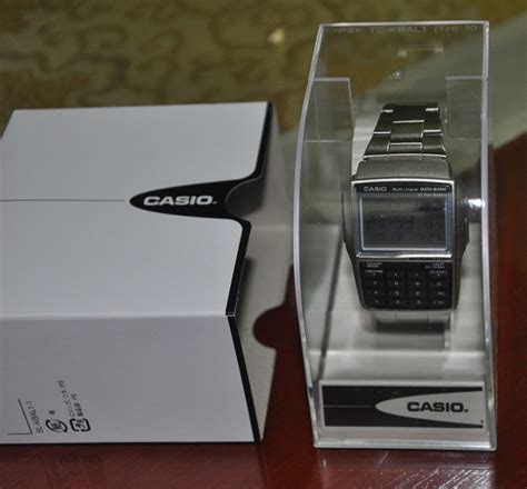 welcome to kix bundle 0179552993 casio databank watch original dbc