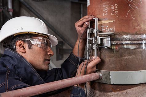 Tofd Inspection High Speed Weld Defect Characterization