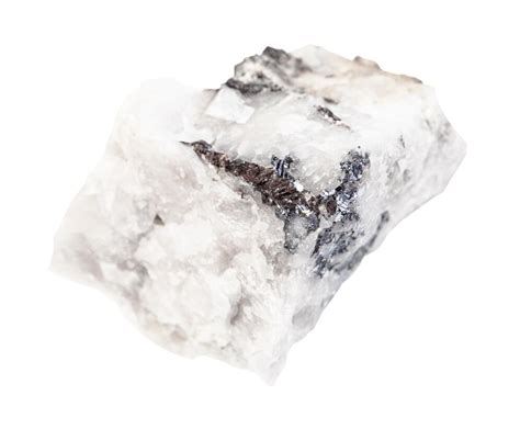 Premium Photo | Closeup of sample of natural mineral from geological ...