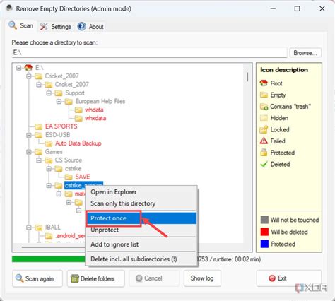 Declutter Your PC And Remove All Of Your Empty Directories With This Handy Tool