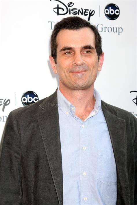 Ty Burrell Editorial Photography Image Of Pasadena Langham 35294112