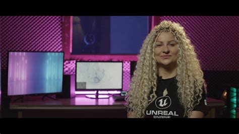 Sandra Kawar On Linkedin Unrealengine Epicgames Cinematics