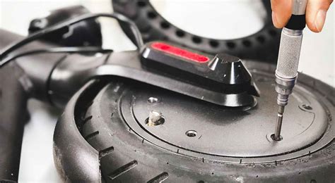 Como Reparar Scooter Electrico