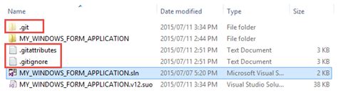 How To Add Source Codes To Git Source Control And Publish Codeproject