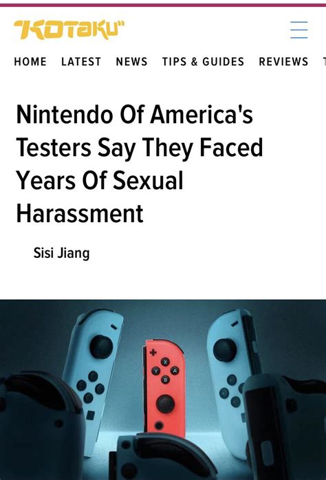 The Gaming Industry R Gamingcirclejerk