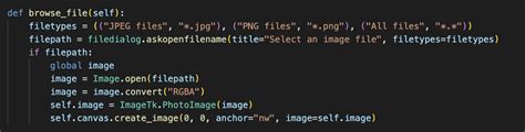 Problem With Tkinter Personal Project Beginner Basically I Import A