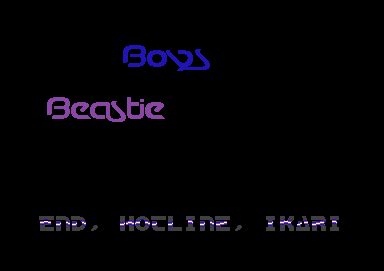 CSDb Beastie Babes Intro By Beastie Babes 1989
