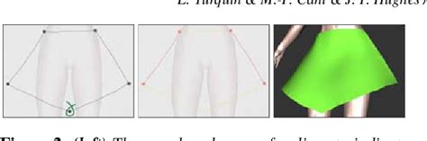 Figure 2 From Eurographics Workshop On Sketch Based Interfaces And