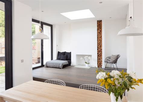 Scenario Architecture Extension Features A Walkway For Cats