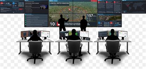 Command Center IDV Solutions Business Information Security PNG X Px Command Center