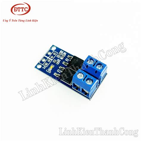 Mạch Pwm Mosfet 5 36v 15a 400w Xy Mos