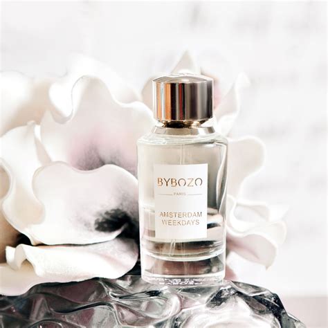 Amsterdam Weekdays ByBozo perfume - a fragrance for women and men 2021