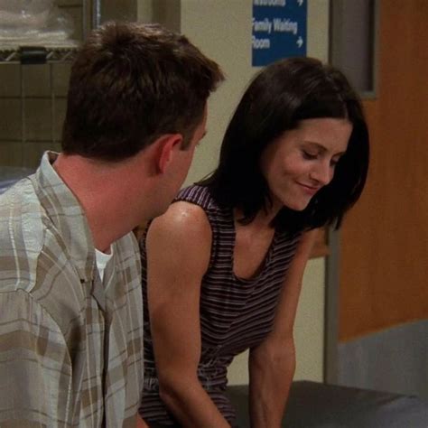 Monica And Chandler