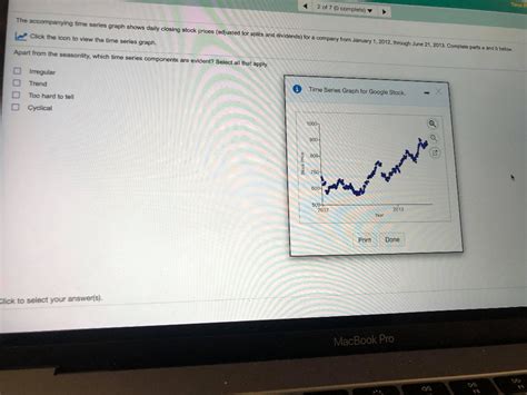 Solved This Question 2 Pts 6 40 PM 3 Of 7 Complete The Chegg Com