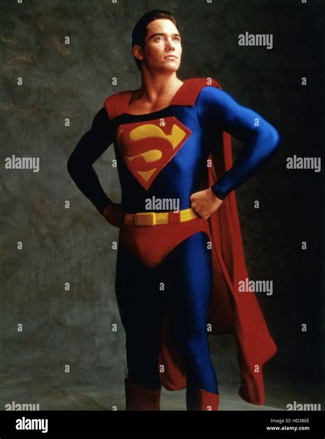 Lois And Clark The New Adventures Of Superman Dean Cain 1993 97