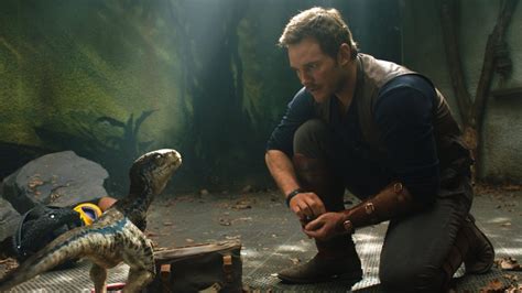 Jurassic World Fallen Kingdom Clip Practical Effects The Hotcorn