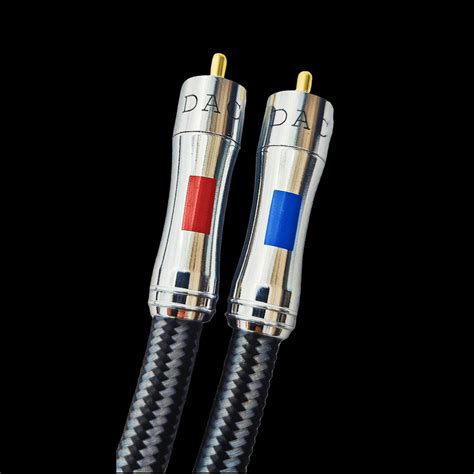Analogue Interconnects Dac Analogue Interconnects High Quality