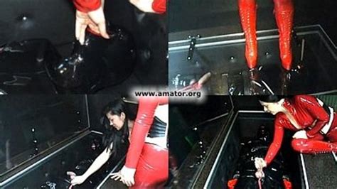 The Plexiglass Box Part LADY ISIS Clips Sale Com