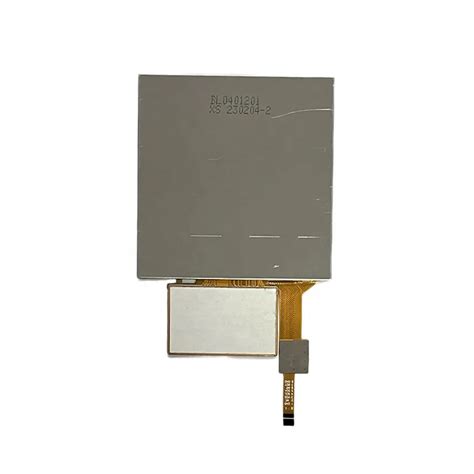 4 Inch Square Screen Tft Lcd Display 480x480 Ips Module