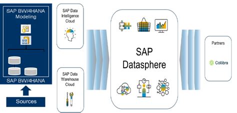 Sap Bw4 And Datasphere