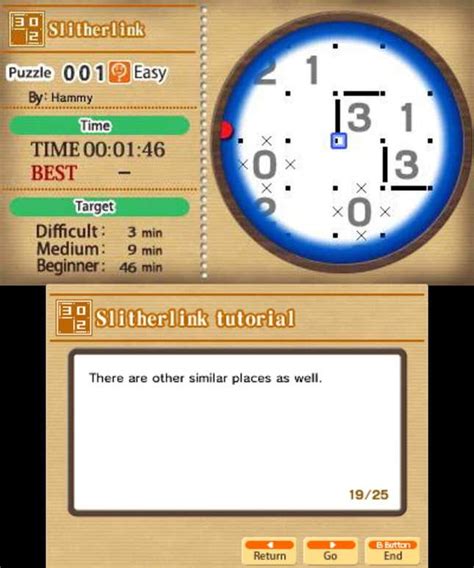 Slitherlink By Nikoli Screenshots And Videos Kotaku