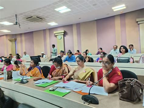 Workshop On Gender