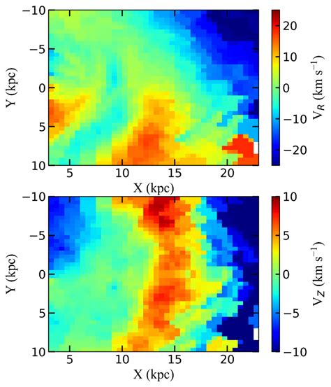 Mapping The Milky Way Disk With Gaia Dr3 3d Extended Kinematic Maps