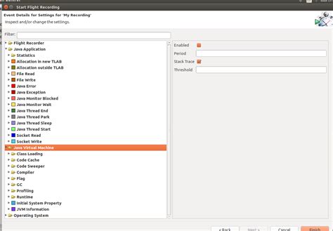 Java Flight Recorder On Waitingforcode Com Articles About Monitoring