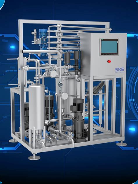 Unlock Perfect Freshness 7 Ske Pasteurization System And Cip Secrets